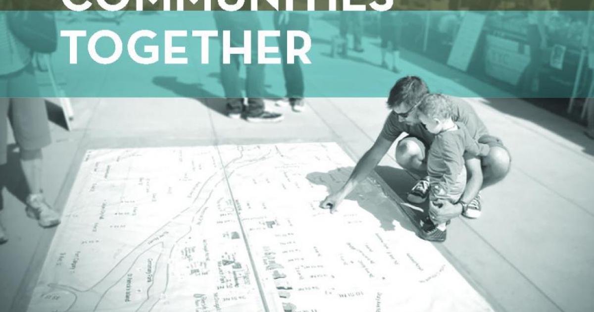 Building Active Communities Together: A new publication for solutions ...