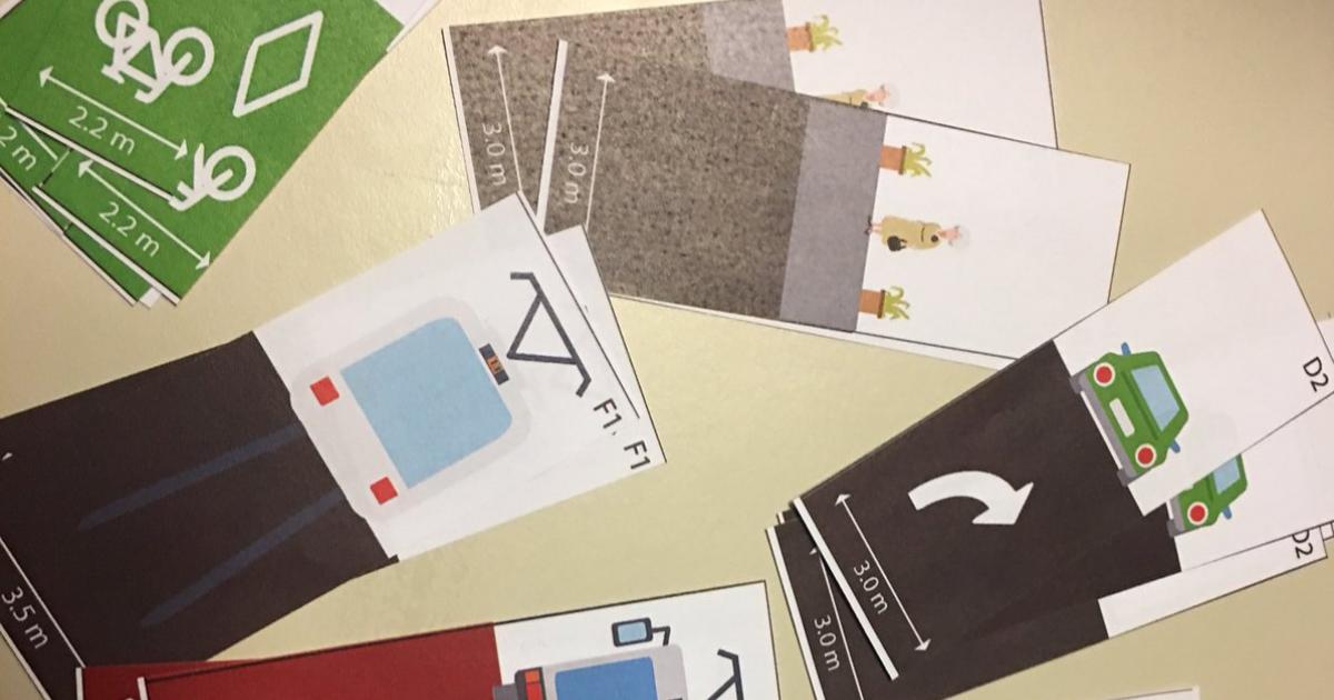 Pre-Order your Complete Streets Game! | Participatory Planning